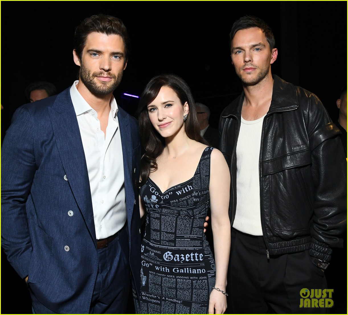 David Corenswet, Rachel Brosnahan & Nicholas Hoult Bring New 'Superman' Footage to CinemaCon ...