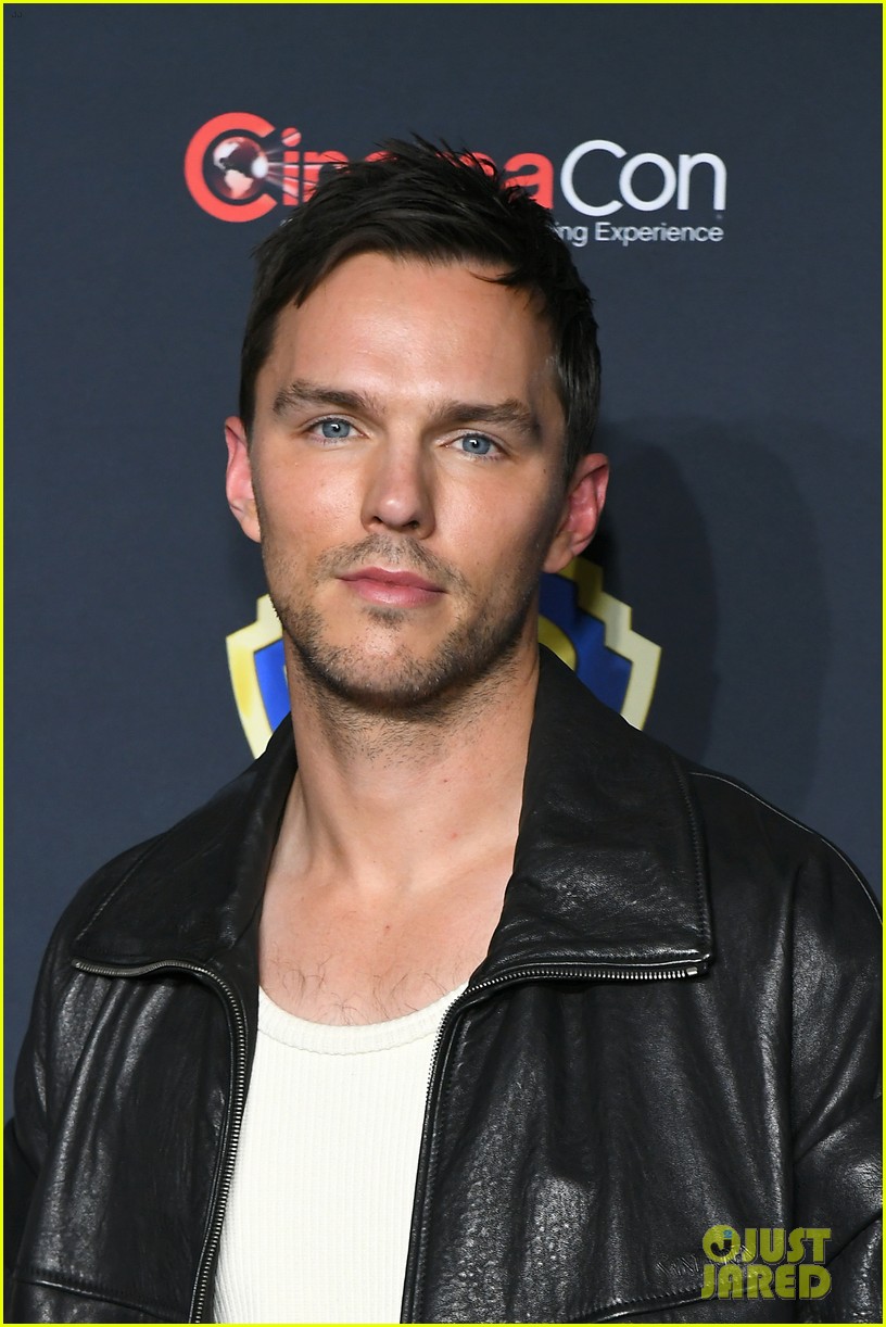 David Corenswet, Rachel Brosnahan & Nicholas Hoult Bring New 'Superman' Footage to CinemaCon ...