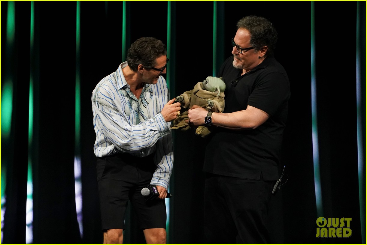 Ryan Gosling & Pedro Pascal Attend 'Star Wars' Celebration in Japan to ...