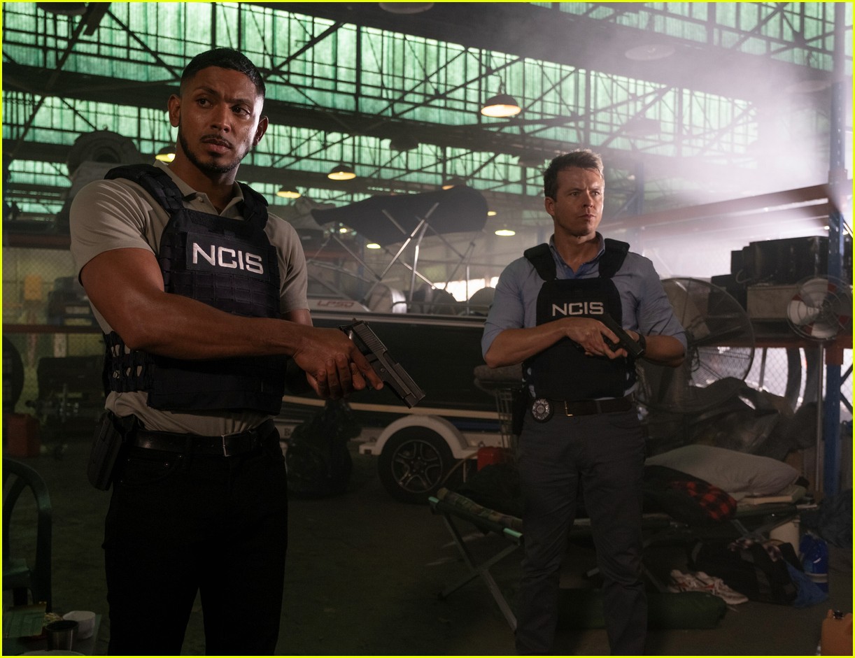 'NCIS: Sydney' Season 2 Finale Photos Tease What's to Come, Plus Season ...