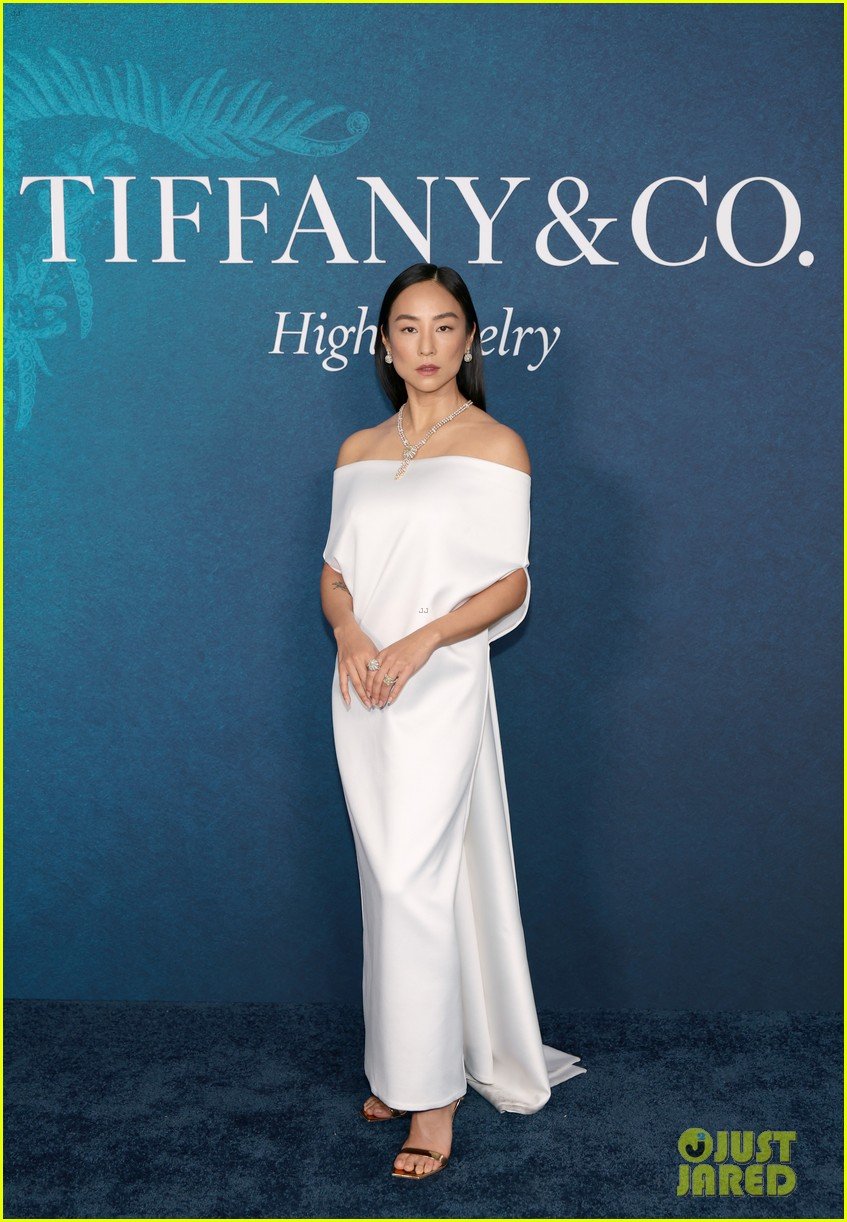 Anya Taylor-Joy, Gabrielle Union & More Stars Attend Tiffany & Co. Blue ...