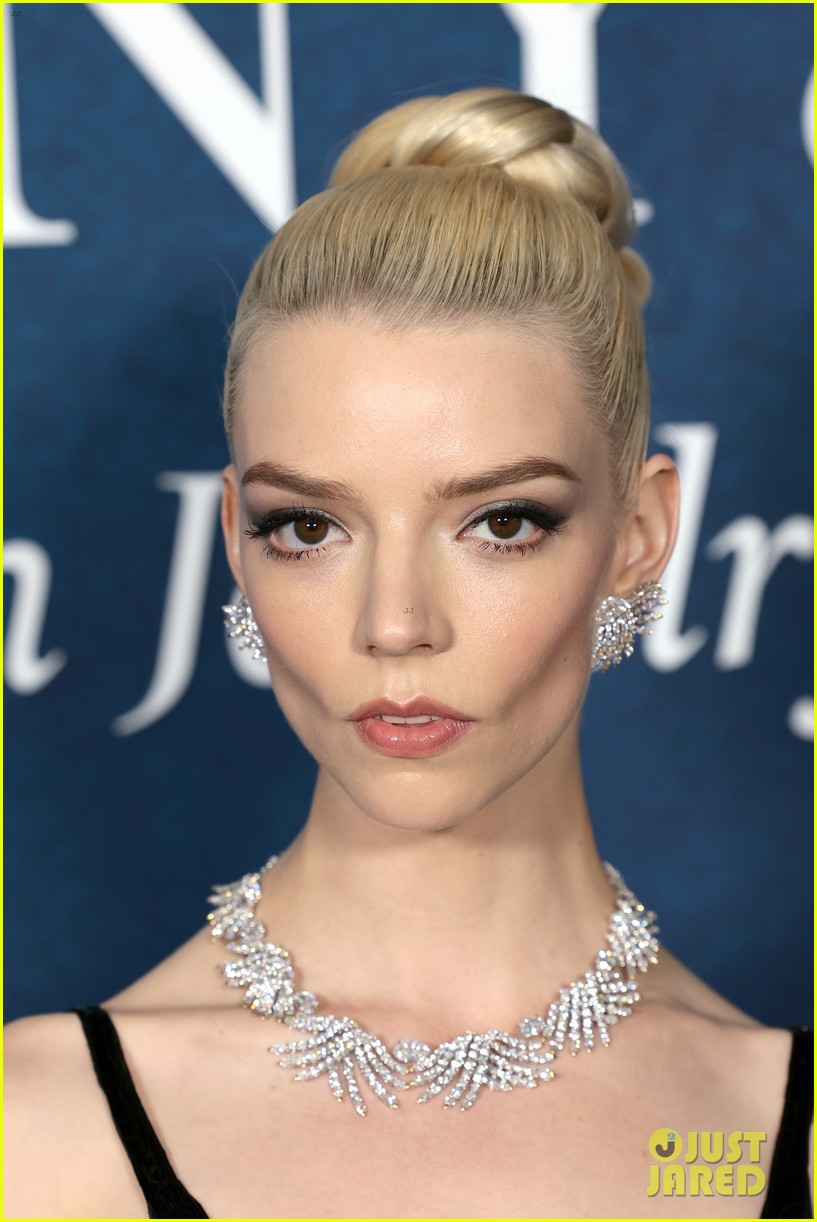 Anya Taylor-Joy, Gabrielle Union & More Stars Attend Tiffany & Co. Blue Book 2025 Launch: Photo ...