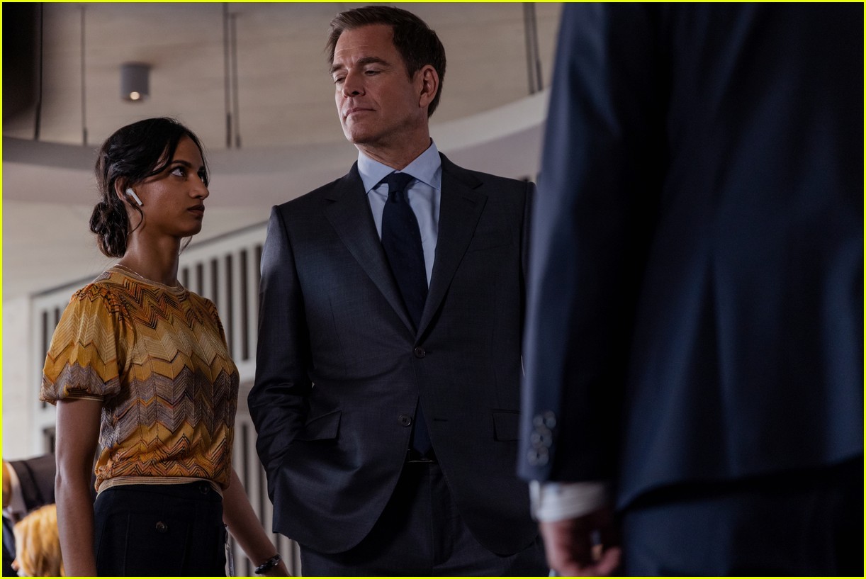'NCIS: Tony & Ziva' First Look Photos Revealed: Michael Weatherly & Cote de Pablo Reprise Fan ...