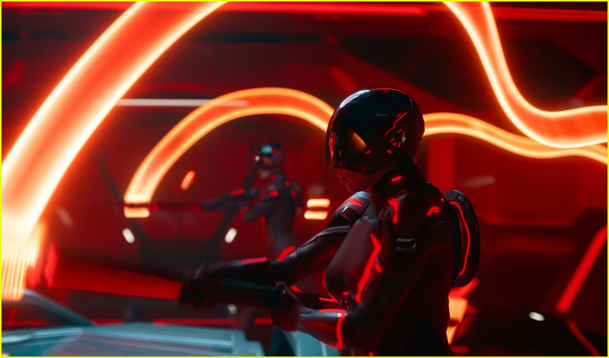 'TRON: Ares' Trailer: Jared Leto Races Out of Digitial World in New ...