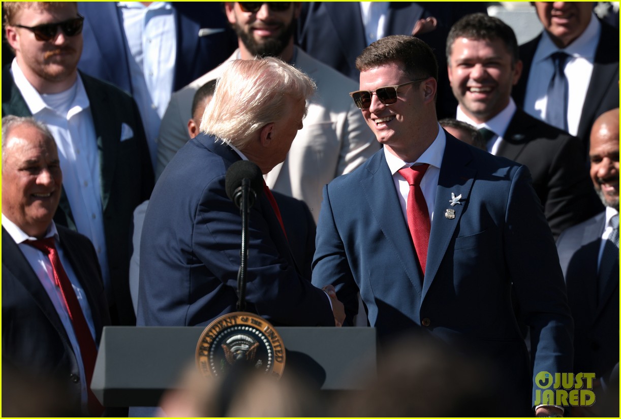 14 Eagles Players Who Skipped Donald Trump Meeting at the White House ...