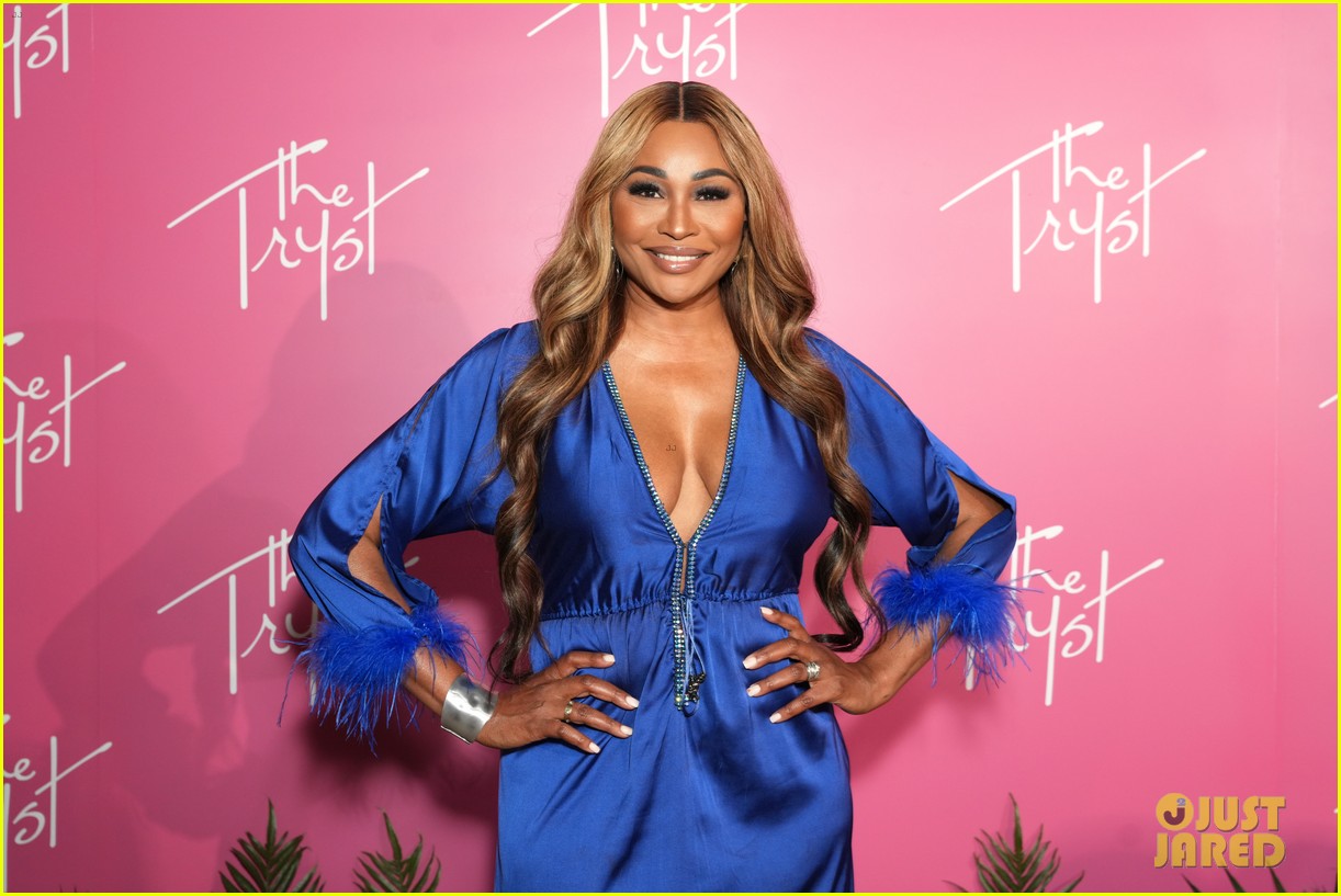 'Real Housewives' Stars Sonja Morgan, Cynthia Bailey & Erika Jayne ...