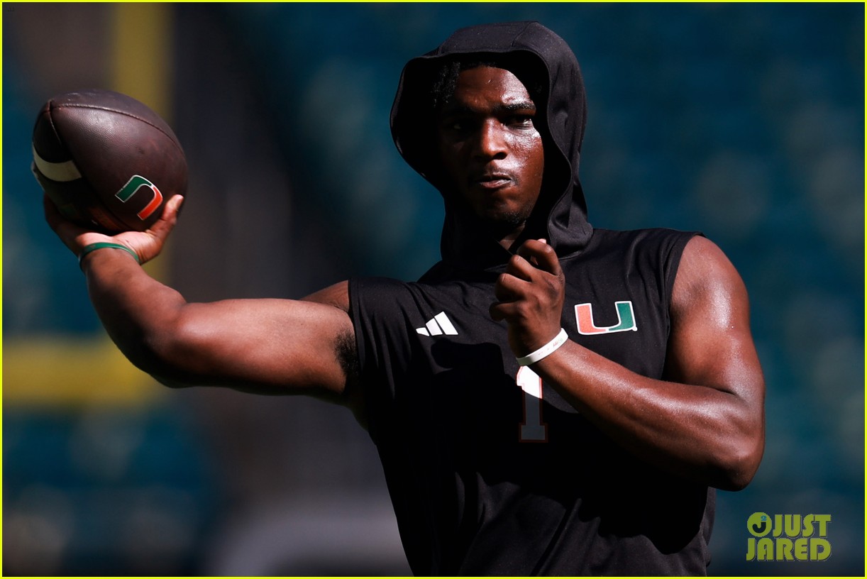 Who Is Cam Ward's Girlfriend? He's Rumored to Be Dating Nailah Landon ...