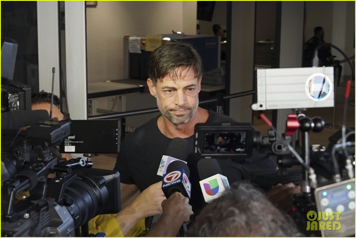 William Levy Speaks Out About Arrest After Being Released From Jail on Bond: Photo 5146139 ...