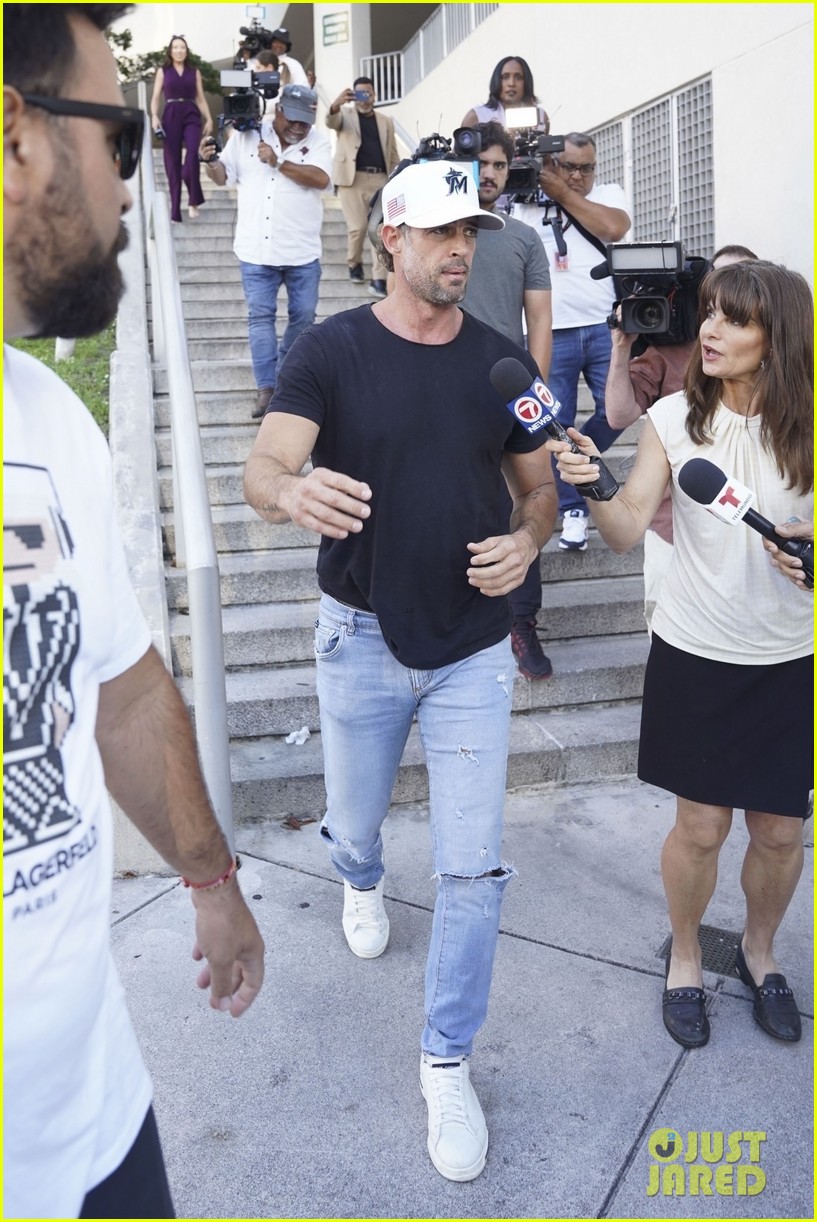 William Levy Speaks Out About Arrest After Being Released From Jail on Bond: Photo 5146140 ...