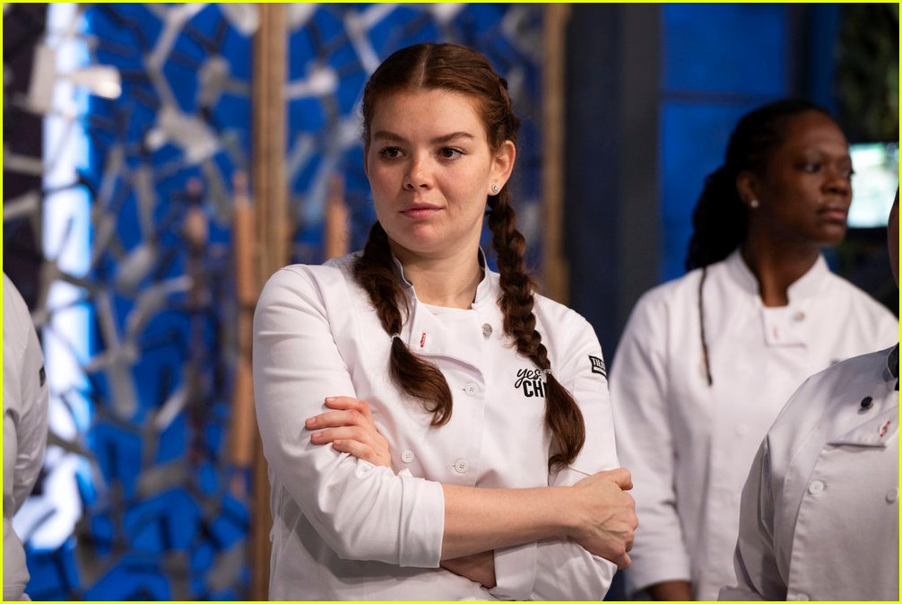 Photo: yes chef nbc 2025 27 | Photo 5149801 | Just Jared: Entertainment ...