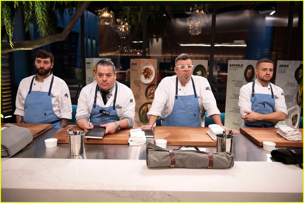 'Yes, Chef!' Cast: 2 Hosts, 12 Contestants Announced for NBC ...