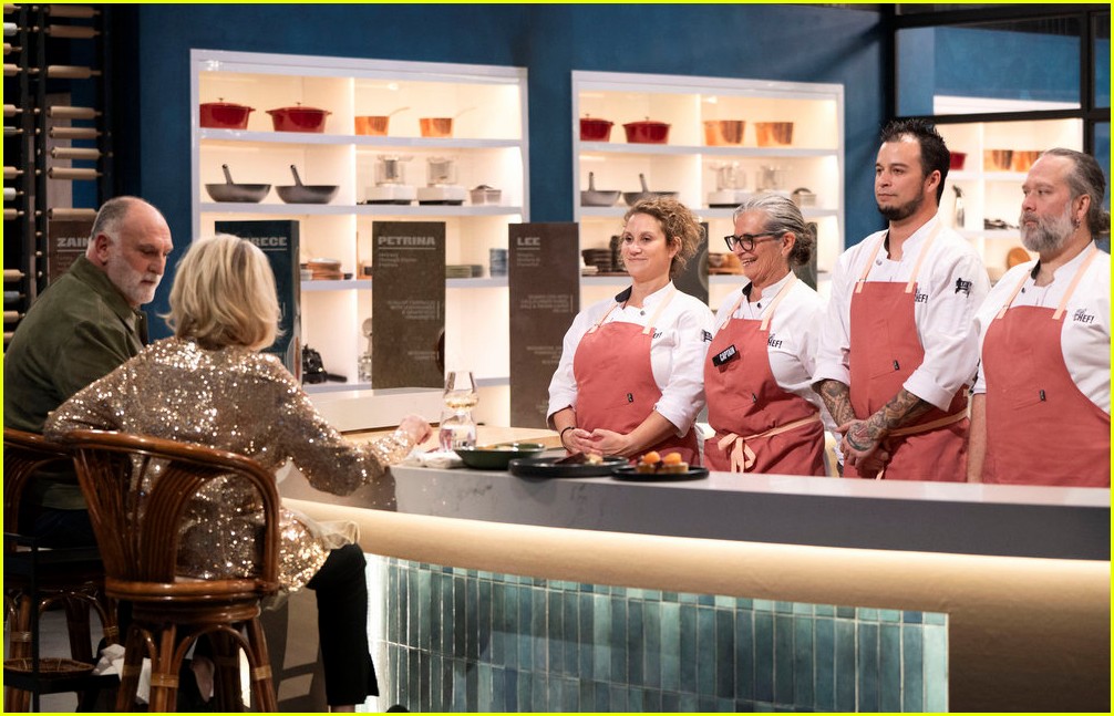 'Yes, Chef!' Cast: 2 Hosts, 12 Contestants Announced for NBC ...