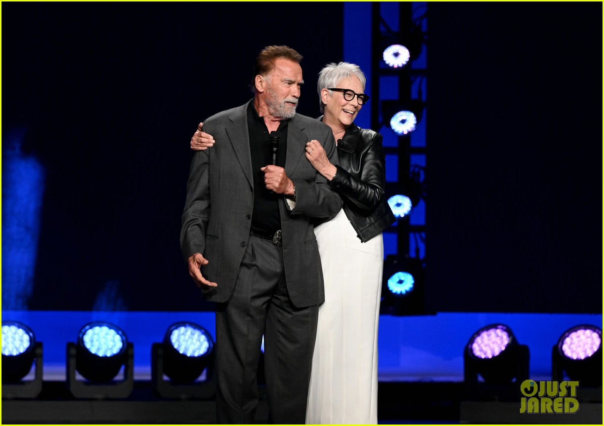 Inside Amazon's Upfront 2025 Presentation: a 'True Lies' Reunion, a ...