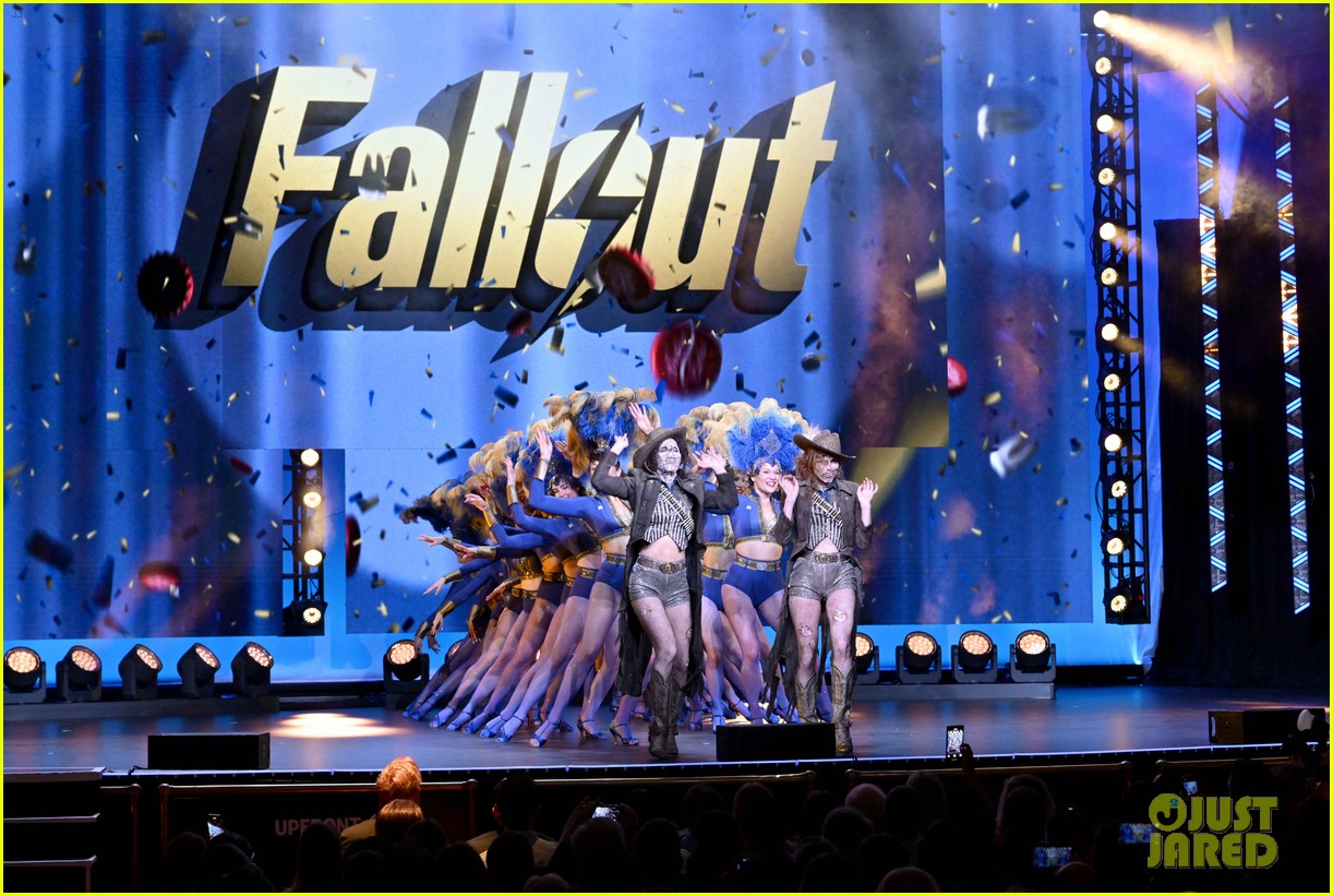 Inside Amazon's Upfront 2025 Presentation: a 'True Lies' Reunion, a ...