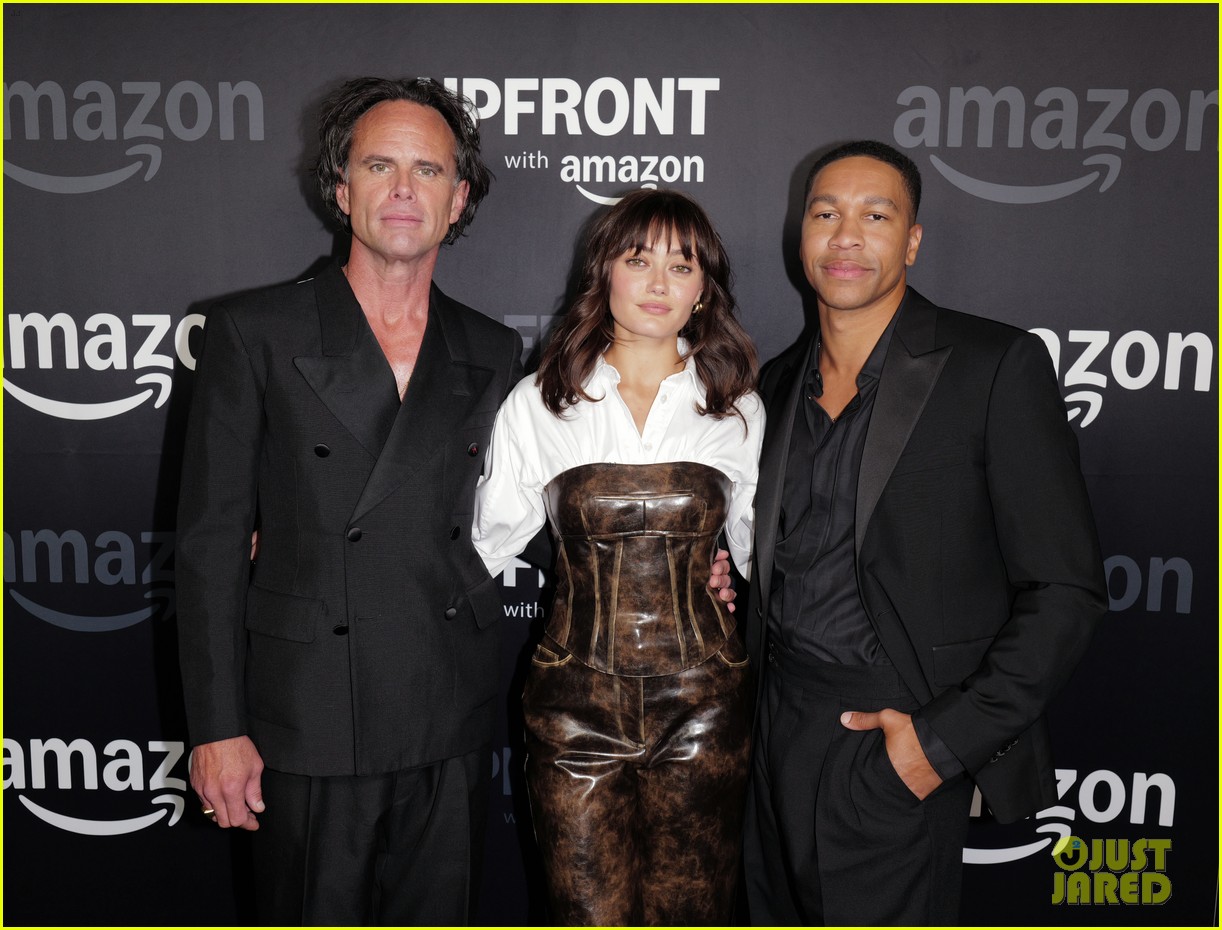 Inside Amazon's Upfront 2025 Presentation: a 'True Lies' Reunion, a ...