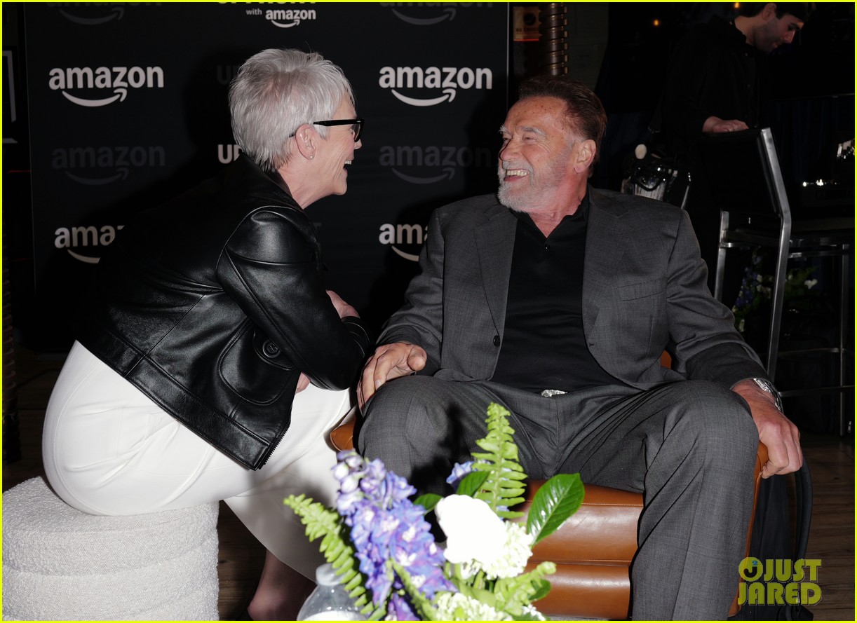 Inside Amazon's Upfront 2025 Presentation: a 'True Lies' Reunion, a ...