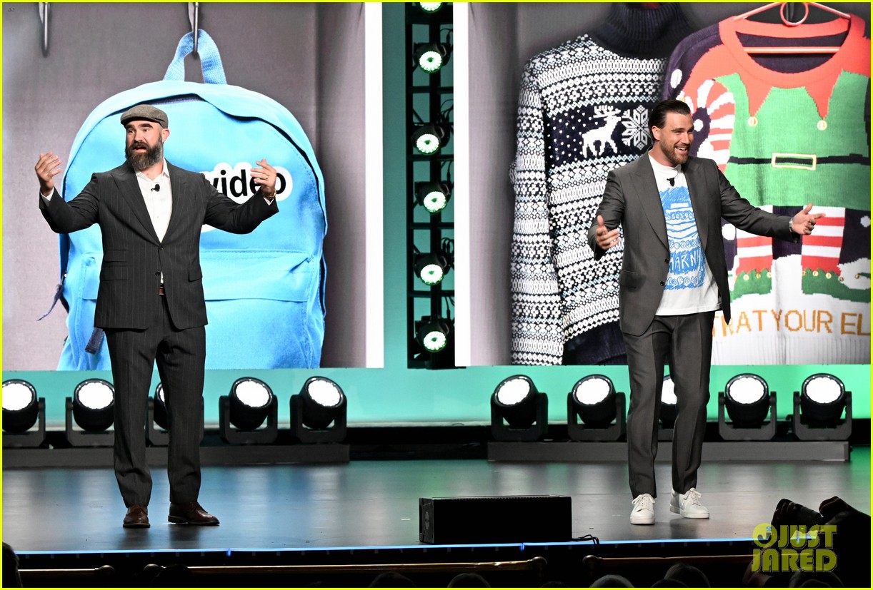 Inside Amazon's Upfront 2025 Presentation: a 'True Lies' Reunion, a 'Fallout' Renewal, & More ...