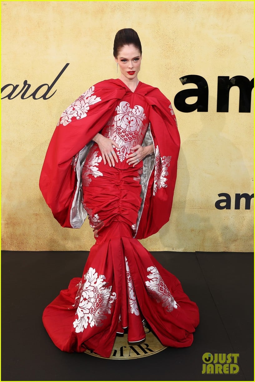 amfAR Cannes Gala 2025 Draws Star-Studded Crowd with Ciara, Adam ...