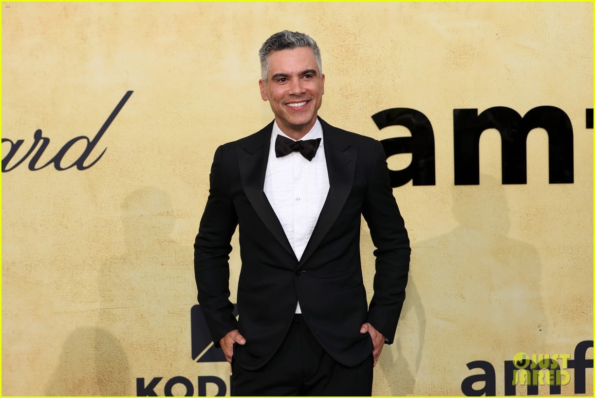 amfAR Cannes Gala 2025 Draws Star-Studded Crowd with Ciara, Adam Lambert, Adrien Brody & Many ...