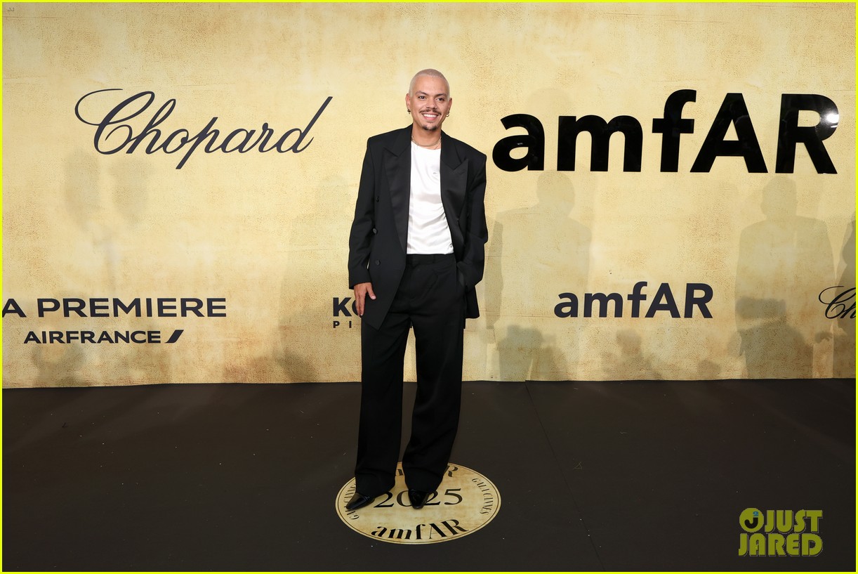 amfAR Cannes Gala 2025 Draws Star-Studded Crowd with Ciara, Adam ...