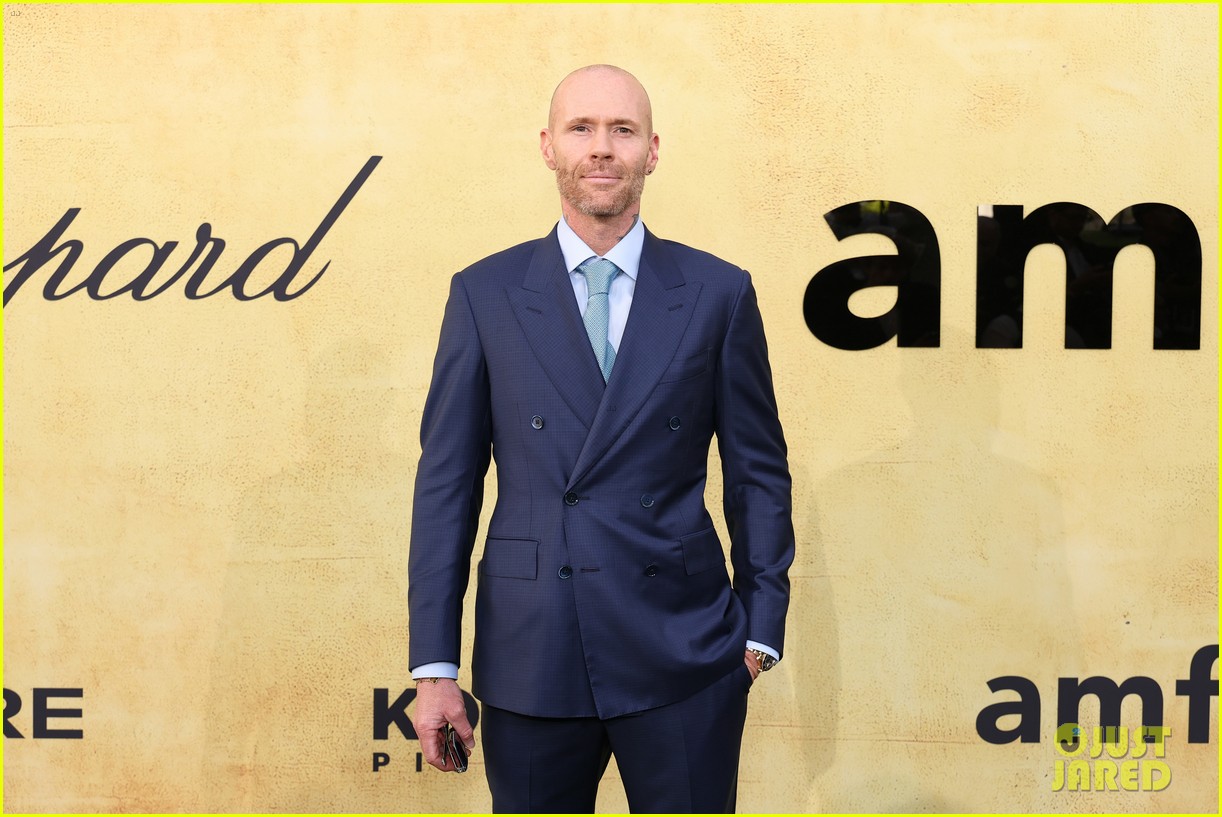 amfAR Cannes Gala 2025 Draws Star-Studded Crowd with Ciara, Adam ...