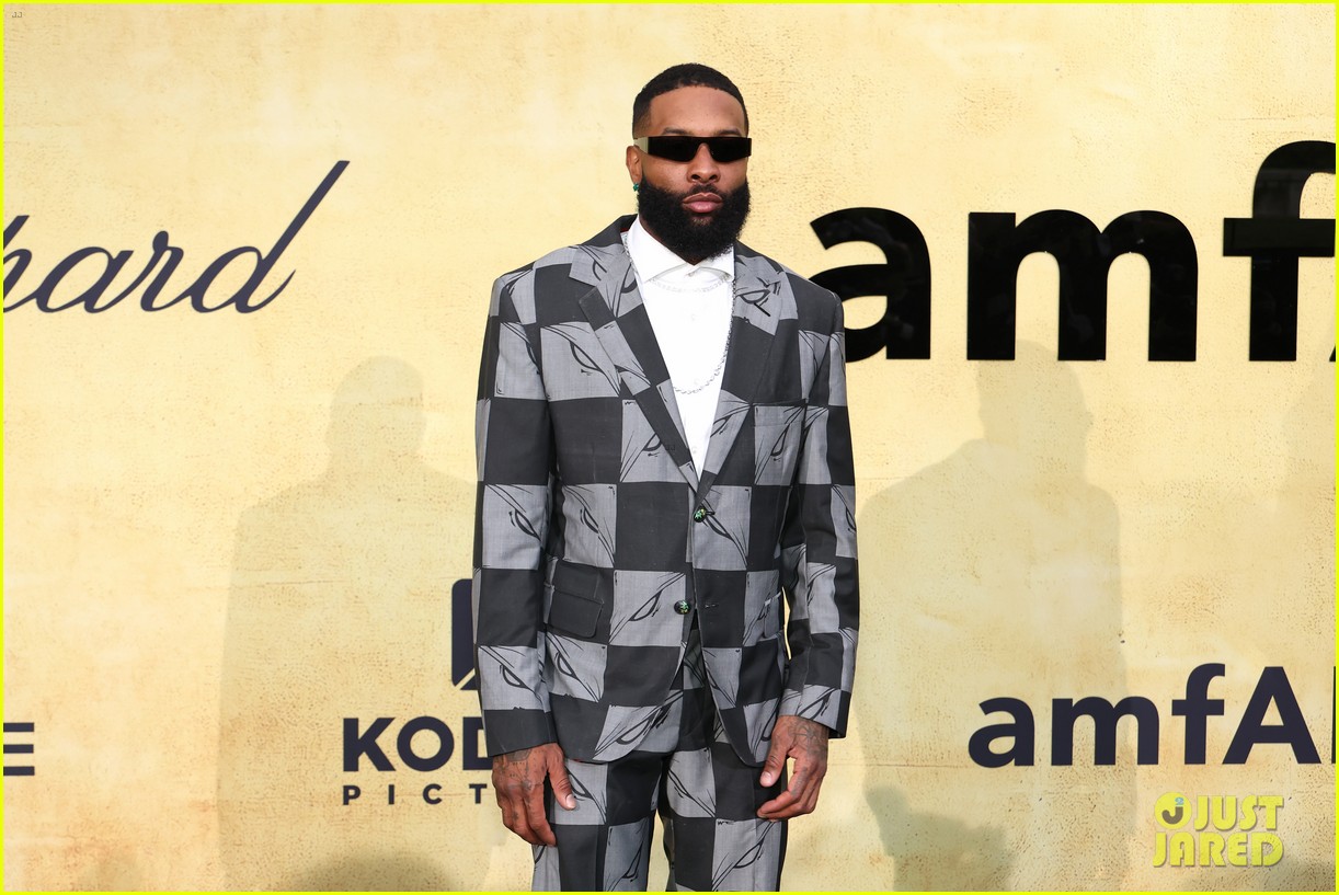 amfAR Cannes Gala 2025 Draws Star-Studded Crowd with Ciara, Adam ...