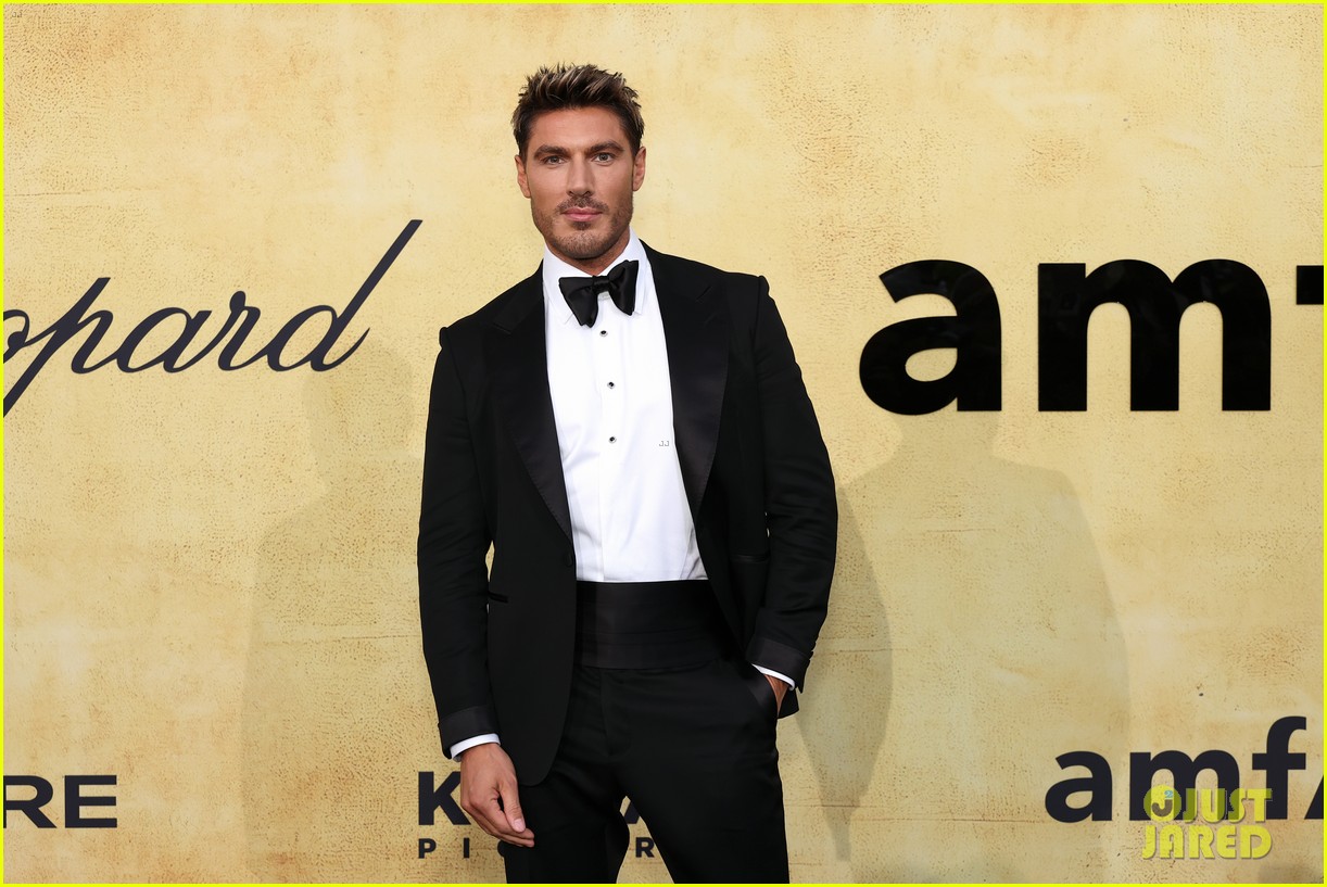 amfAR Cannes Gala 2025 Draws Star-Studded Crowd with Ciara, Adam ...