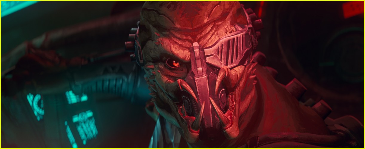 Hulu Drops Trailer for Animated 'Predator' Movie, 'Killer of Killers ...