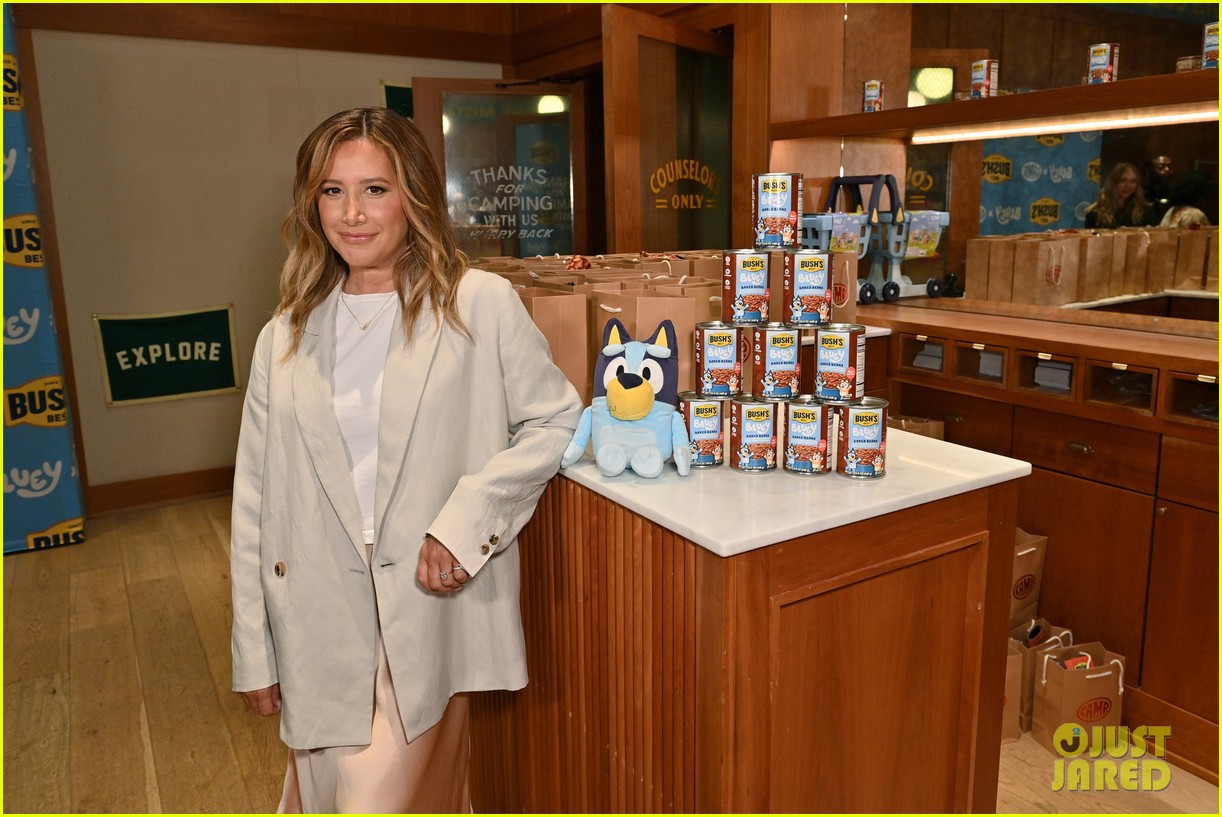 Ashley Tisdale Talks Daughter's Love of 'High School Musical,' Says She ...