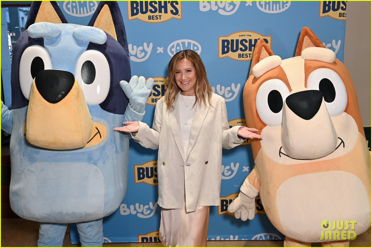 Ashley Tisdale Talks Daughter's Love of 'High School Musical,' Says She ...