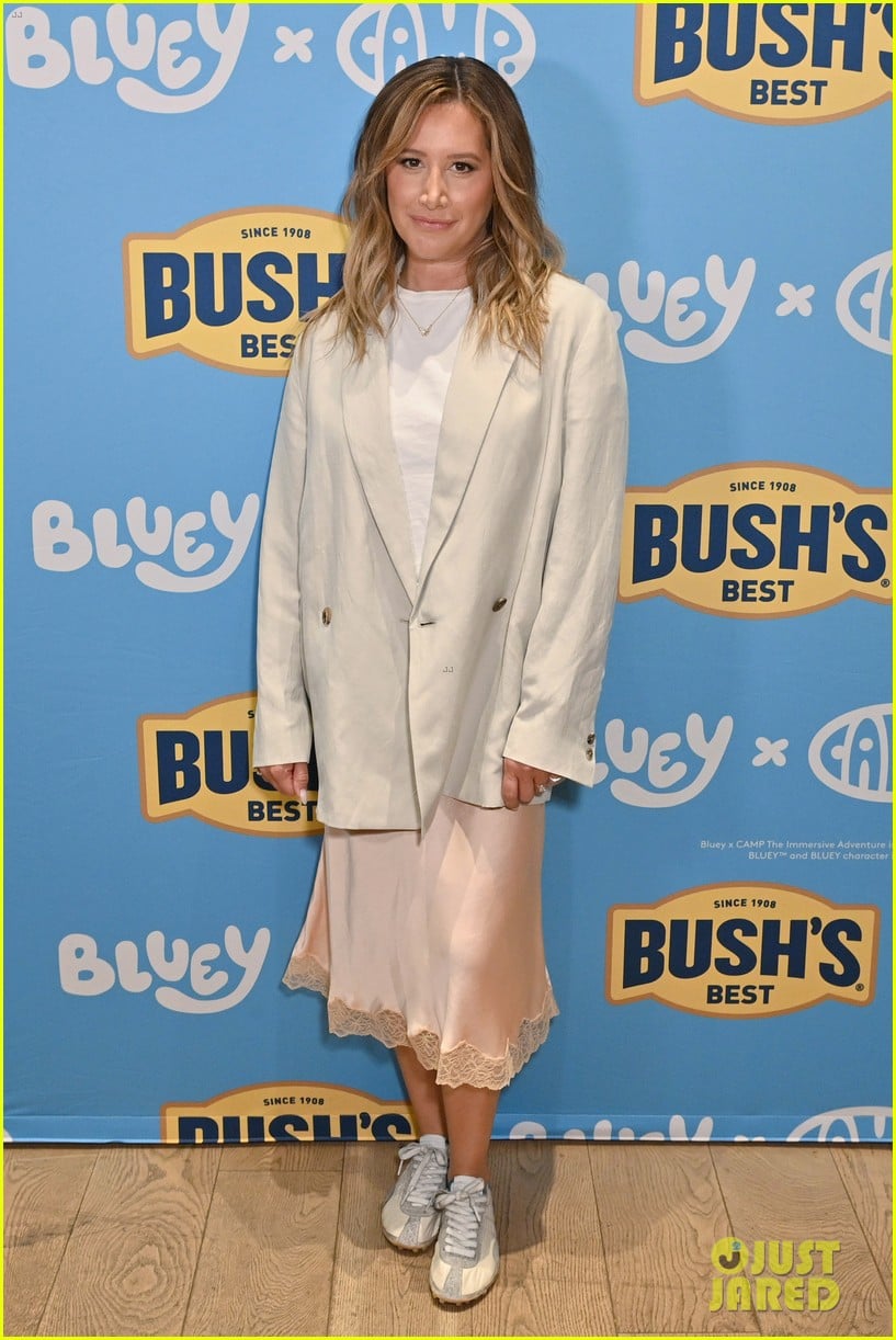 Ashley Tisdale Talks Daughter's Love of 'High School Musical,' Says She ...