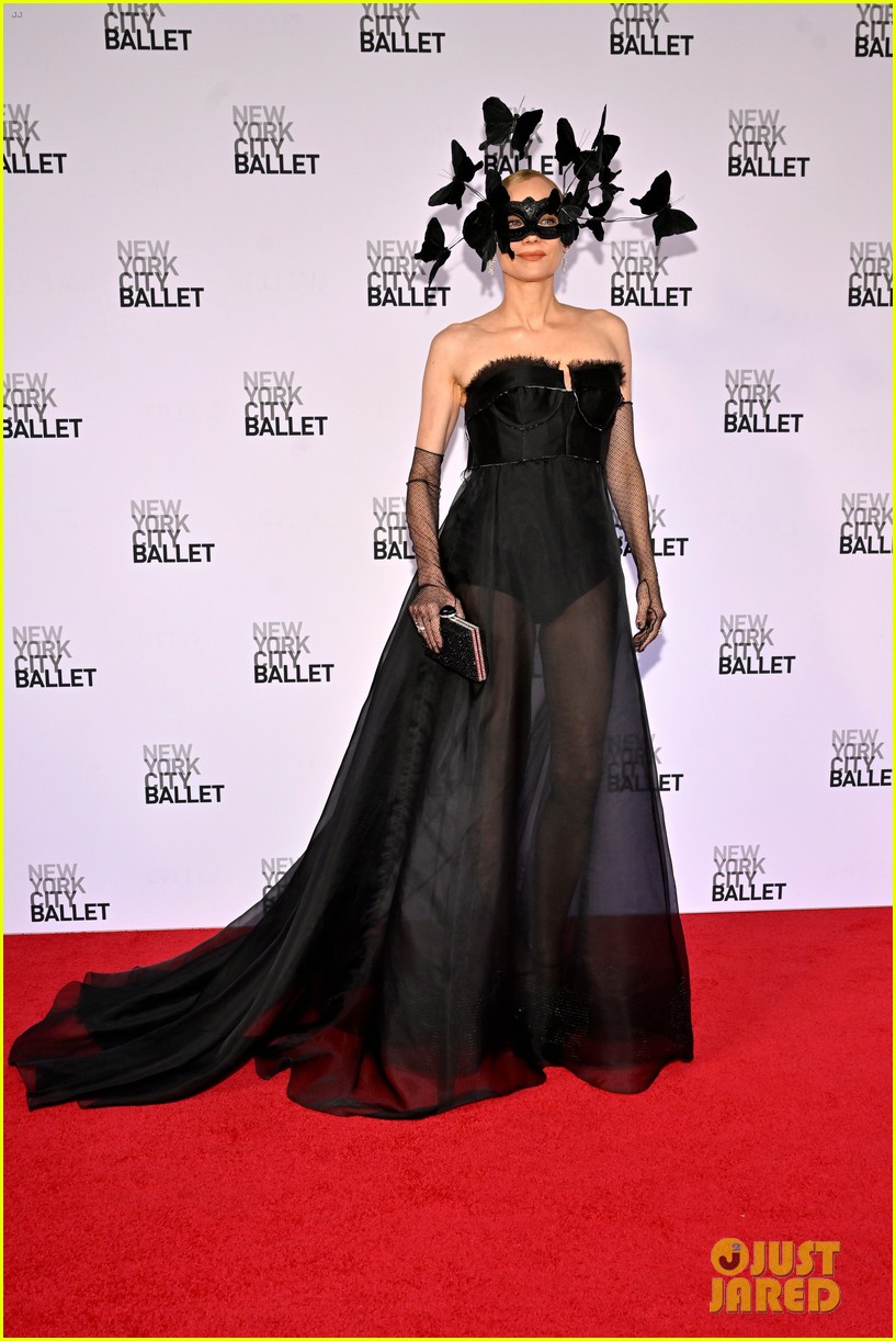 Nina Dobrev, Ariana DeBose, & More Get Dressed Up for a Night at the ...