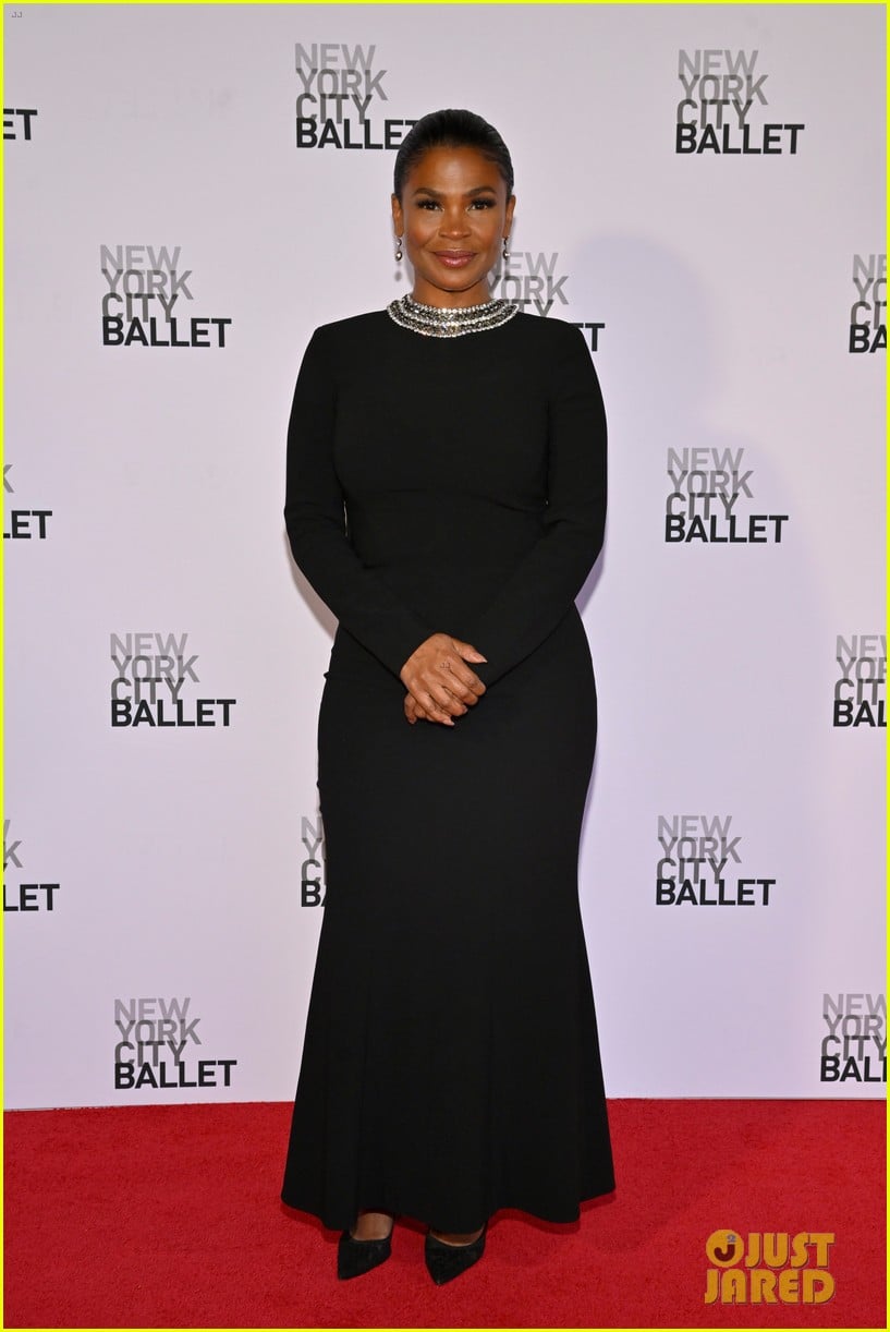 Nina Dobrev, Ariana DeBose, & More Get Dressed Up for a Night at the ...