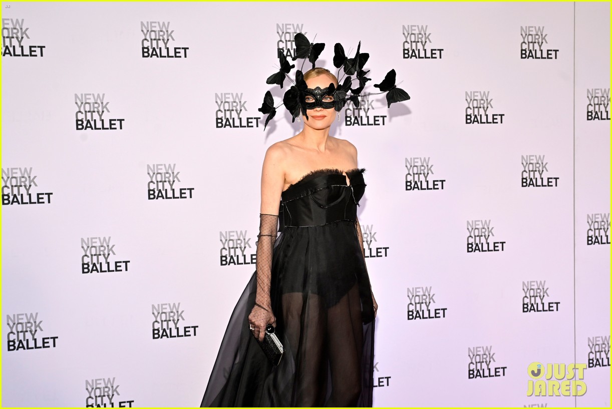 Nina Dobrev, Ariana DeBose, & More Get Dressed Up for a Night at the ...