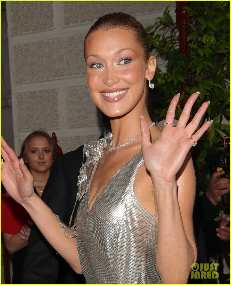 Bella Hadid Shows Off Her Stylish Side for UK Launch of Her Orabella ...