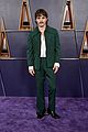 Benson Boone Wears Green Suit for Big Night at AMAs 2025!: Photo 5163959 | Photos | Just Jared ...