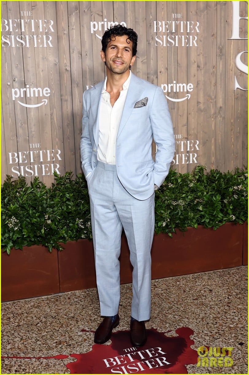 Elizabeth Banks & Jessica Biel Premiere New Prime Video Series 'The ...