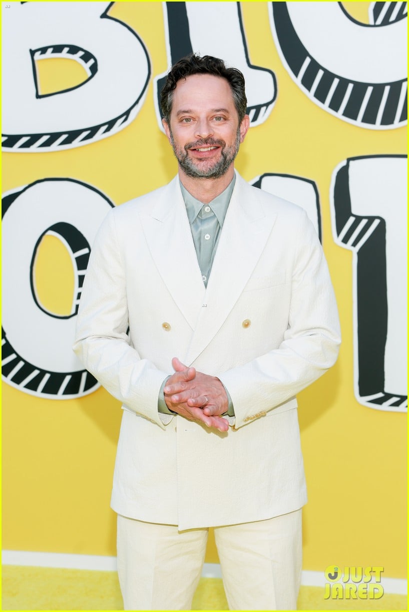 Ayo Edebiri, Nick Kroll, & More Step Out for 'Big Mouth' Season 8 ...