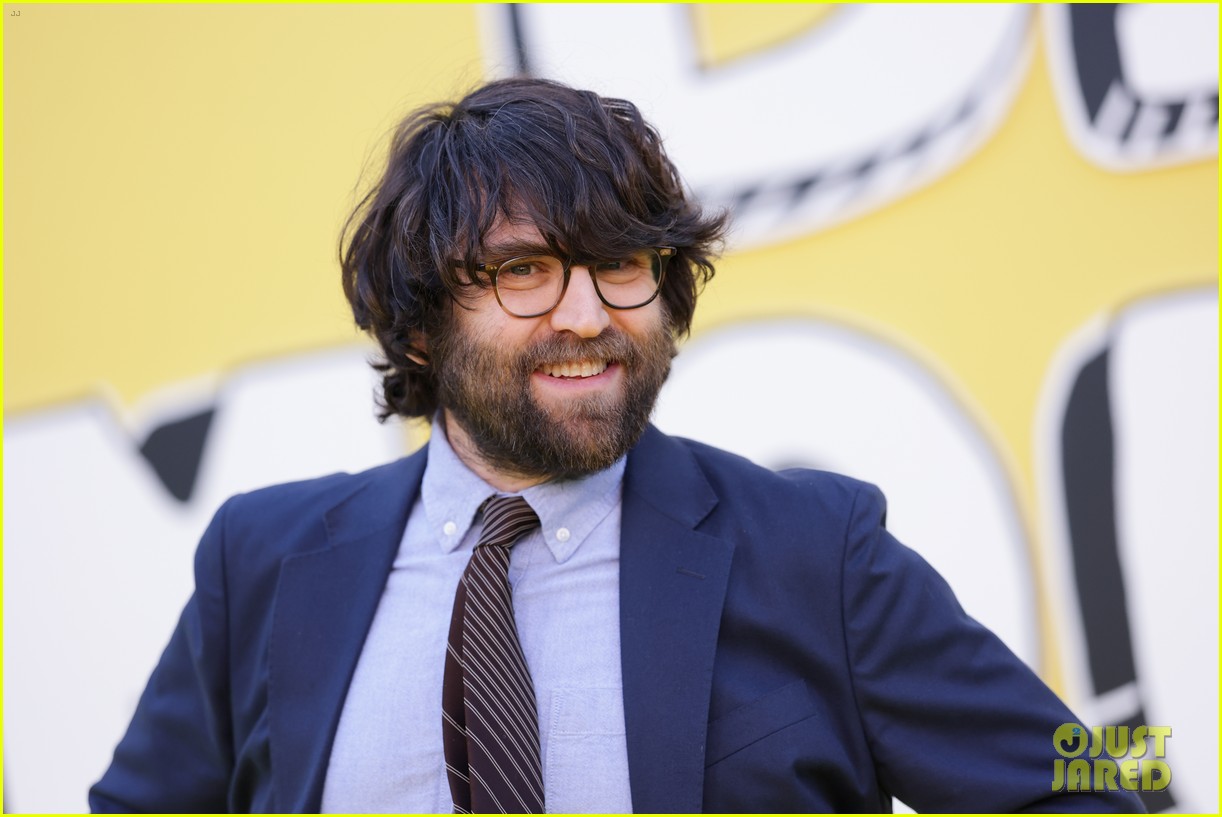 Ayo Edebiri, Nick Kroll, & More Step Out for 'Big Mouth' Season 8 ...