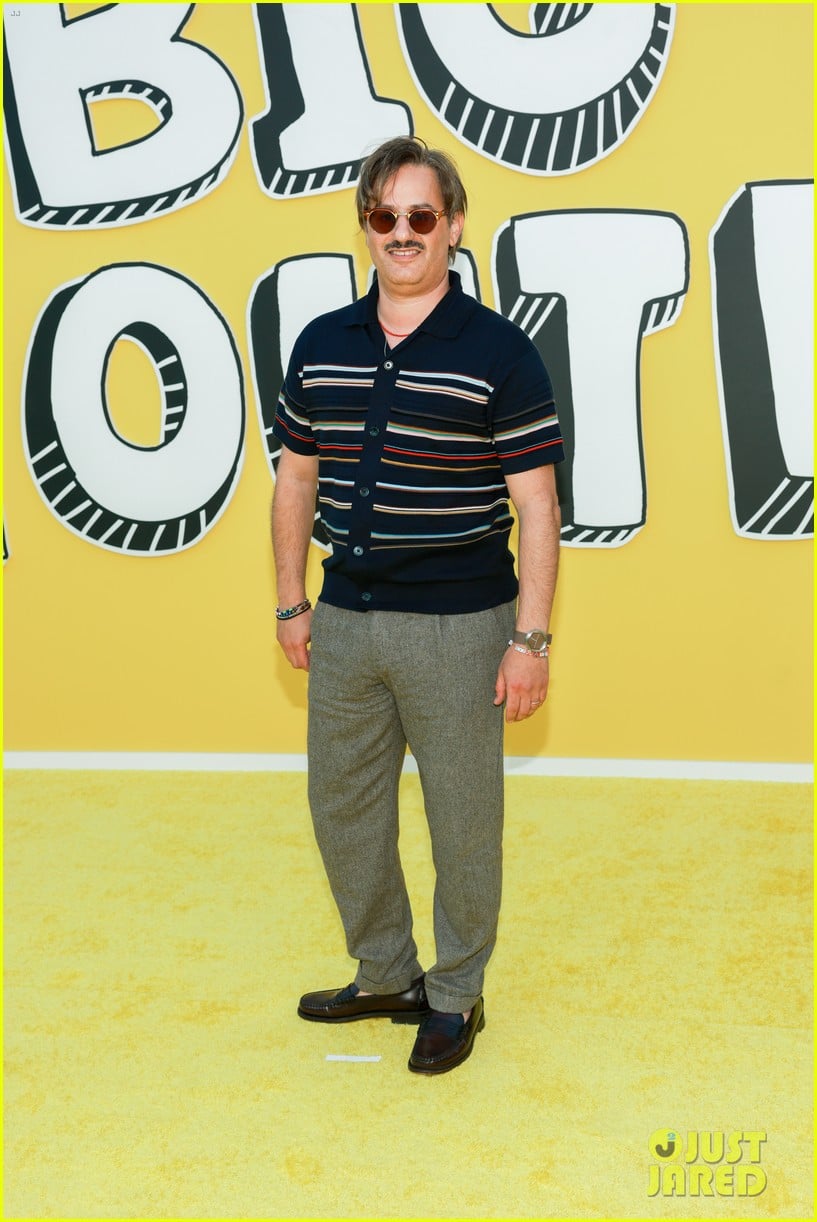 Ayo Edebiri, Nick Kroll, & More Step Out for 'Big Mouth' Season 8 ...