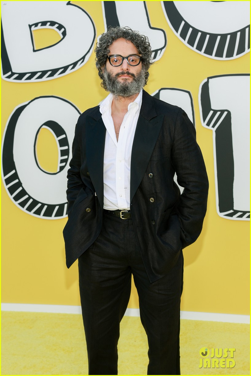 Ayo Edebiri, Nick Kroll, & More Step Out for 'Big Mouth' Season 8 ...