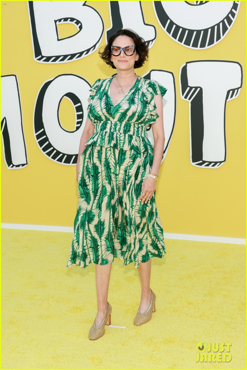 Ayo Edebiri, Nick Kroll, & More Step Out for 'Big Mouth' Season 8 ...