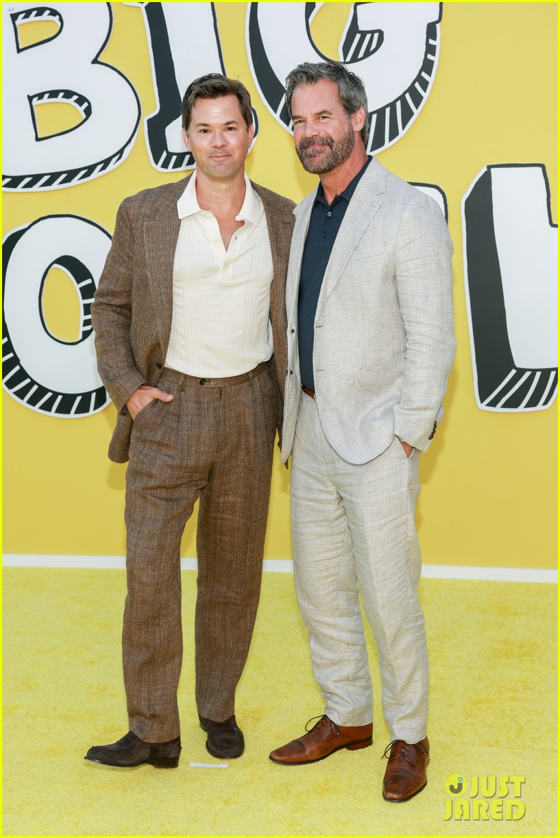 Ayo Edebiri, Nick Kroll, & More Step Out for 'Big Mouth' Season 8 ...