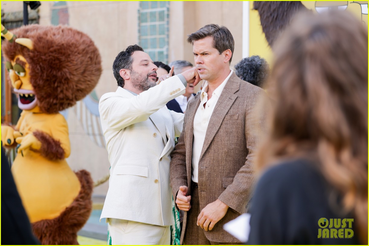 Ayo Edebiri, Nick Kroll, & More Step Out for 'Big Mouth' Season 8 ...