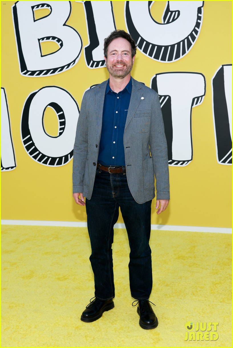 Ayo Edebiri, Nick Kroll, & More Step Out for 'Big Mouth' Season 8 ...