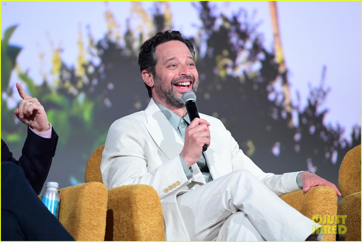 Ayo Edebiri, Nick Kroll, & More Step Out for 'Big Mouth' Season 8 ...