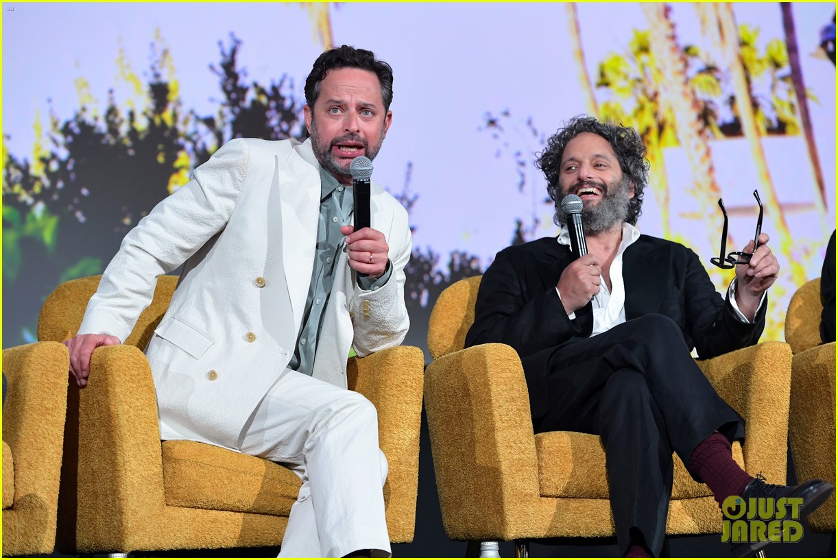 Ayo Edebiri, Nick Kroll, & More Step Out for 'Big Mouth' Season 8 ...