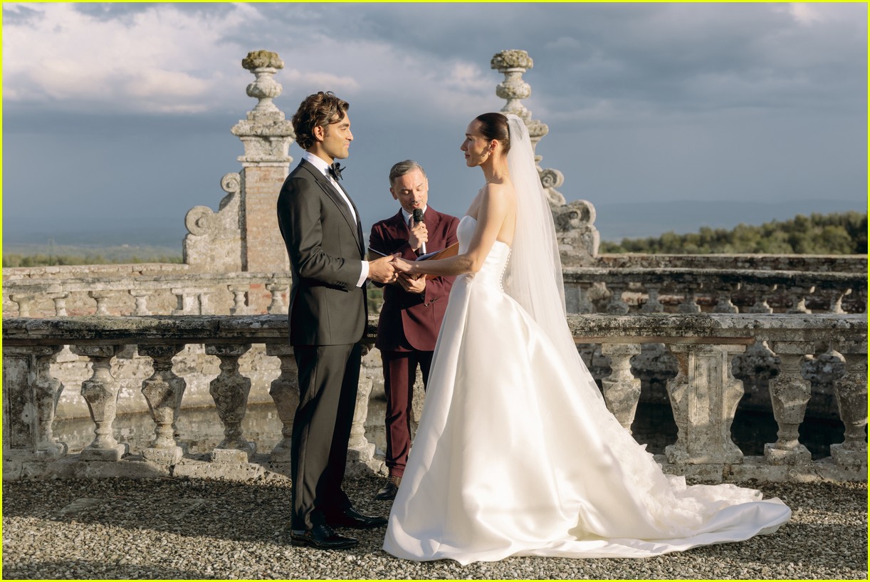 Former Disney Star Blake Michael & New Wife Ariel Mullen Just Revealed ...