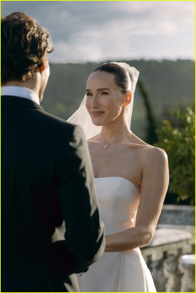 Former Disney Star Blake Michael & New Wife Ariel Mullen Just Revealed ...