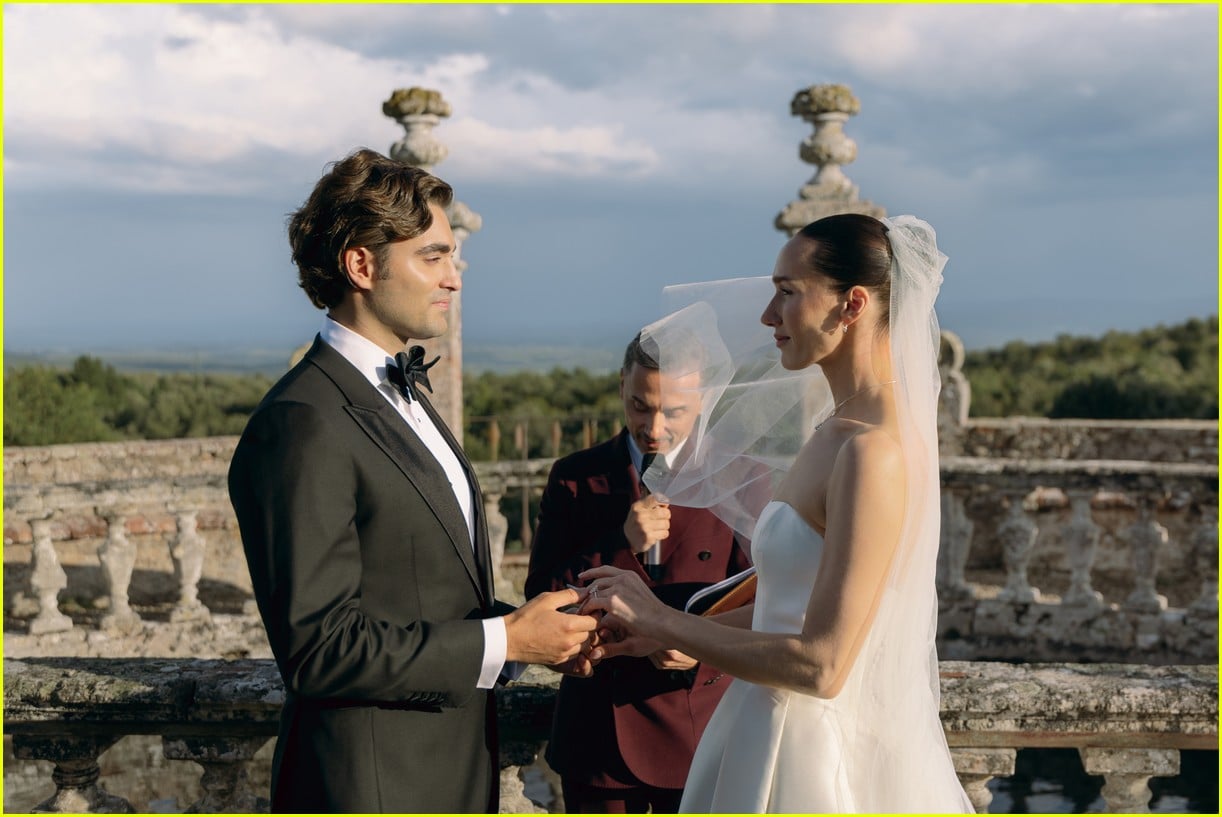 Former Disney Star Blake Michael & New Wife Ariel Mullen Just Revealed ...